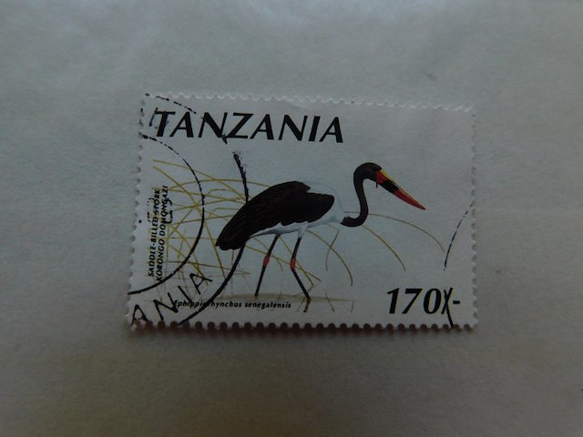 TANZANIJA 1990