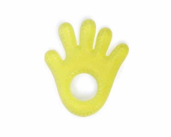 GLODALICA HAND YELLOW T2