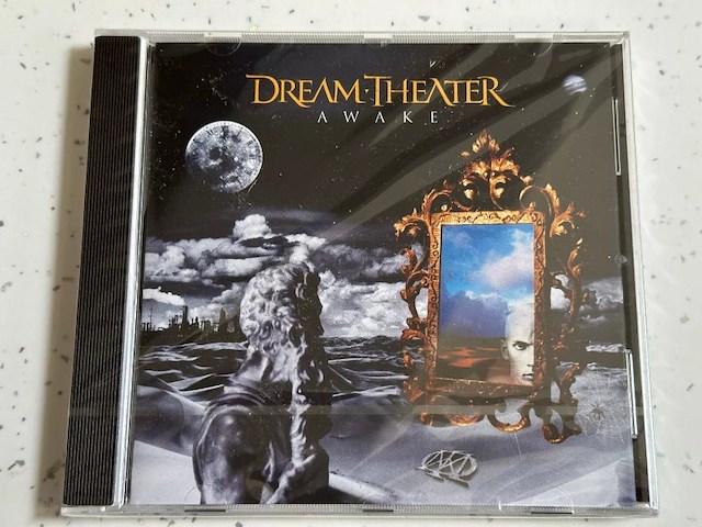 Dream Theater - Awake, Novo