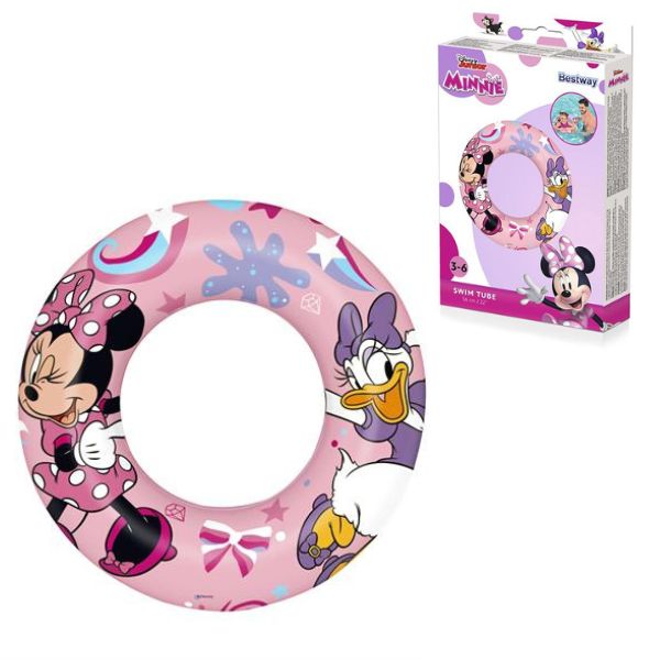 SLAUF 56 CM MINNIE MOUSE 3-6 GODINA