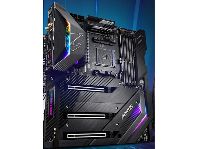 X570 AORUS MASTER