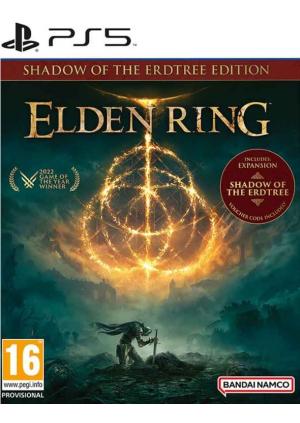 PS5 ELDEN RING - SHADOW OF THE ERDTREE EDITION