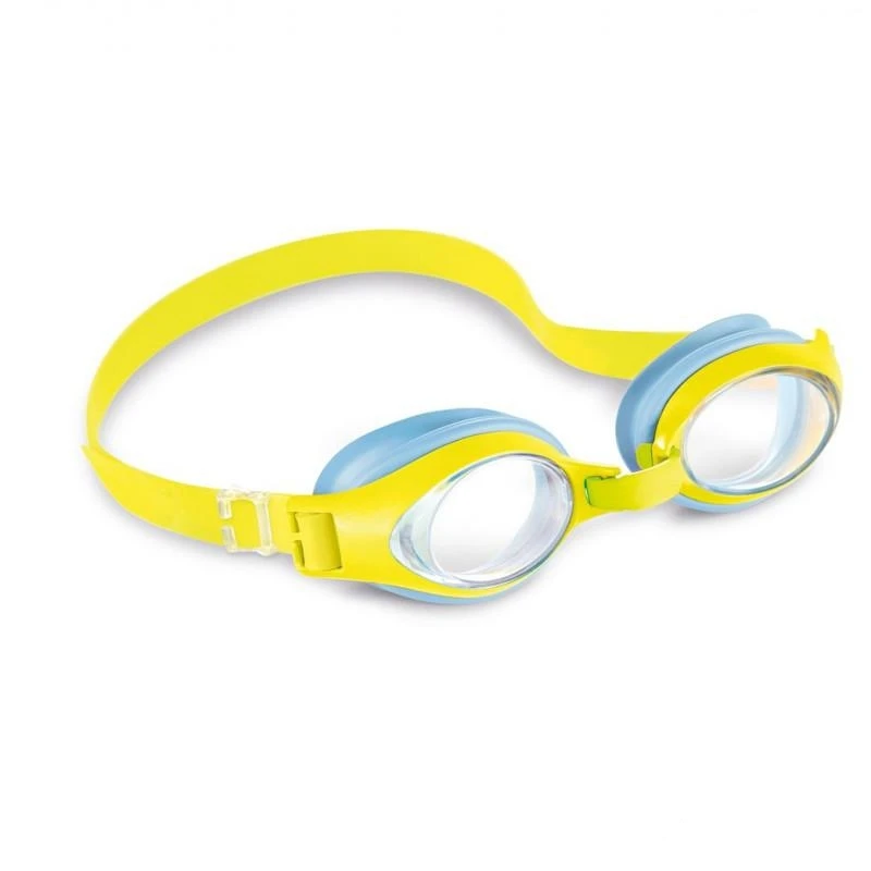 Intex Naočare za plivanje Žuta, 3-8g