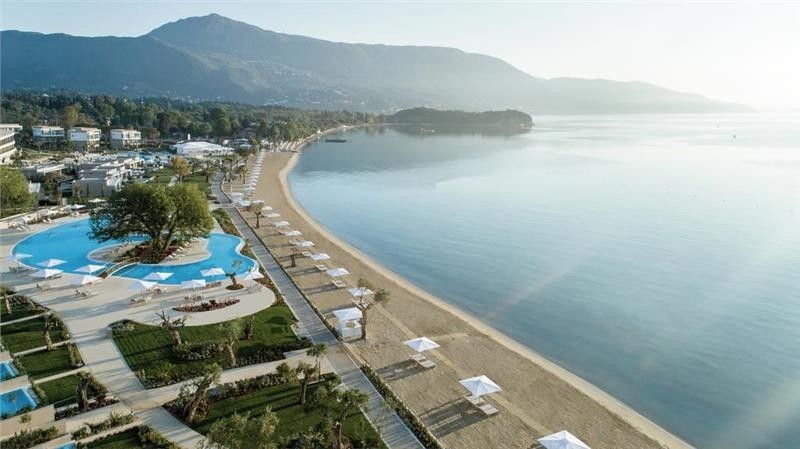 HOTEL IKOS DASSIA RESORT 5* - Dasija / Krf