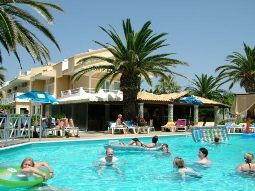 HOTEL BLUE SEA 2* superior - Agios Georgios / Krf