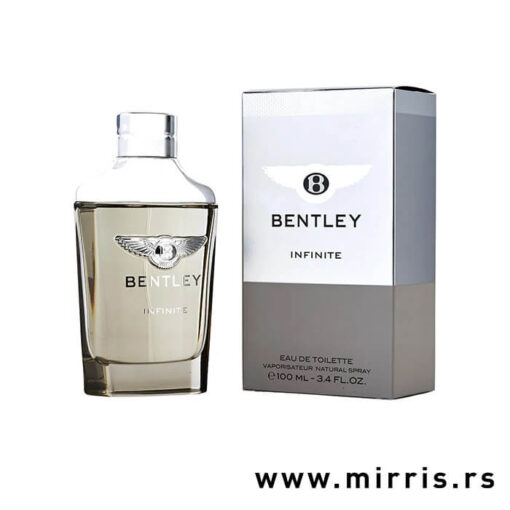 Bentley Infinite Eau de Toilette 100ml EDT