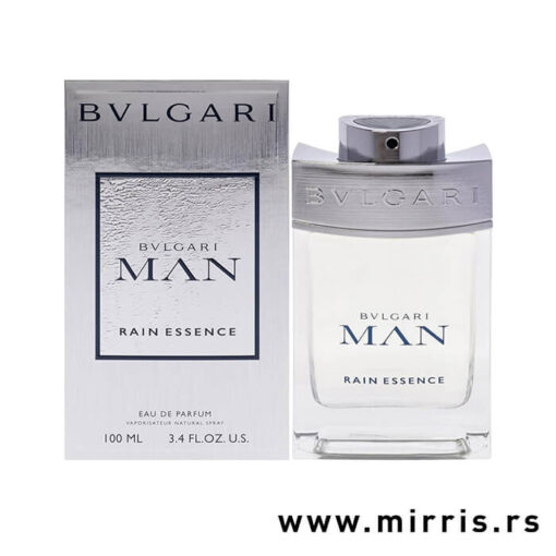 Bvlgari Man Rain Essence 100ml EDP