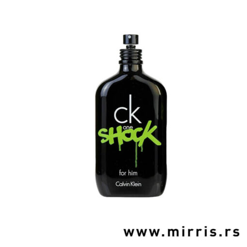 Calvin Klein CK One Shock For Him 100ml EDT Tester