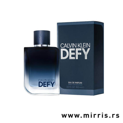 Calvin Klein Defy For Men Eau de Parfum 100ml EDP