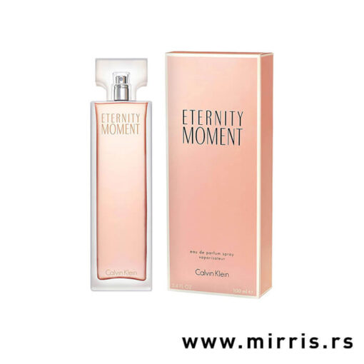 Calvin Klein Eternity Moment For Women 100ml EDP