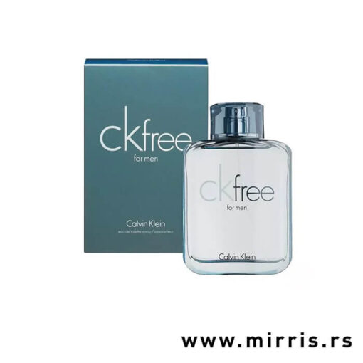 Calvin Klein Free 100ml EDT