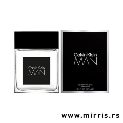 Calvin Klein Man 100ml EDT