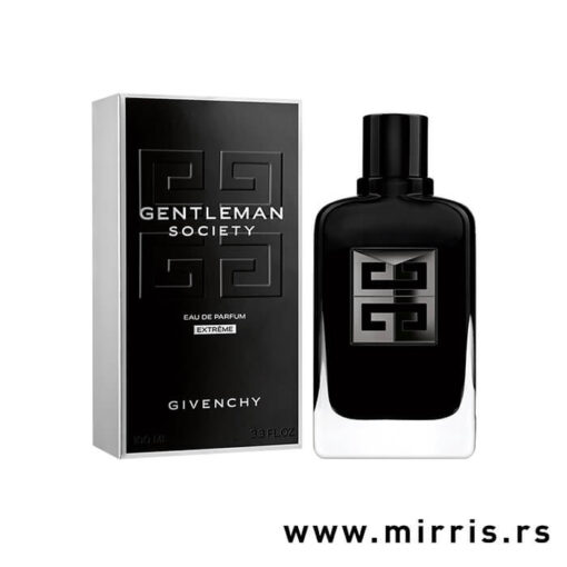 Givenchy Gentleman Society Extreme 100ml EDP