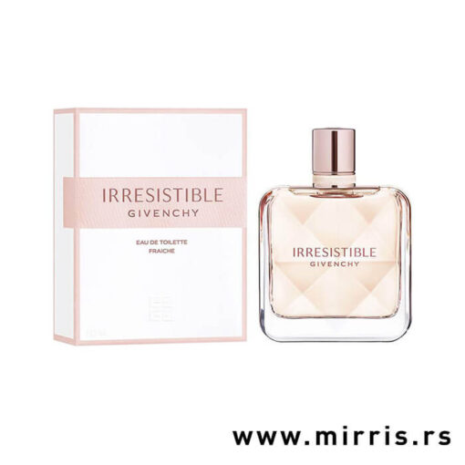 Givenchy Irresistible Fraiche 80ml EDT