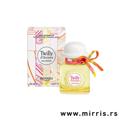 Hermes Twilly Eau Ginger 85ml EDP