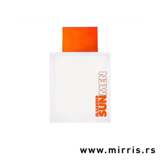 Jil Sander Sun Men 125ml EDT Tester