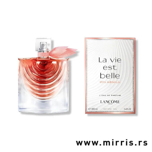 Lancome La Vie Est Belle Iris Absolu 100ml EDP