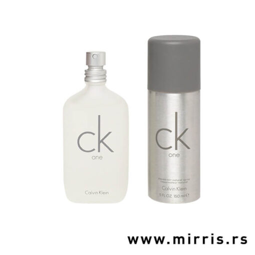 Set Calvin Klein CK One