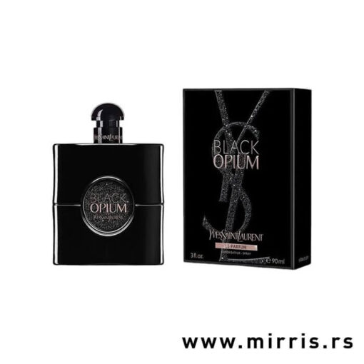 Yves Saint Laurent Black Opium Le Parfum 90ml EDP