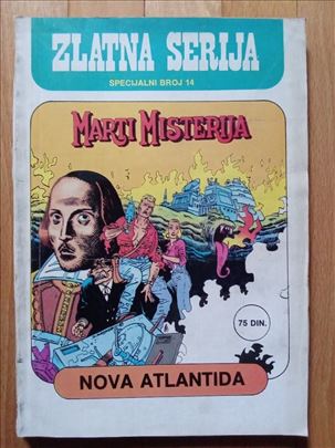 Marti Misterija-Nova Atlantida (ZS SP Br. 14)