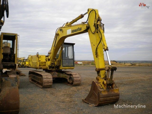 Komatsu PC 180 NLC-3 bager guseničar po rezervnim delovima