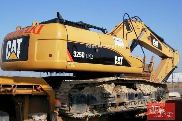 Caterpillar 325 DLME bager guseničar po rezervnim delovima