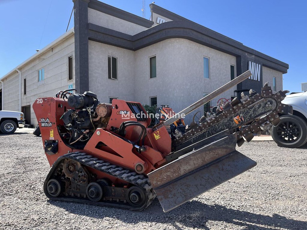 Ditch-Witch DITCH WITCH C24X rovokopač