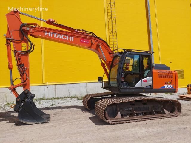 Hitachi ZX160 LC-6 bager guseničar