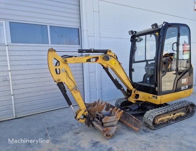 Caterpillar 301.7D mini bager