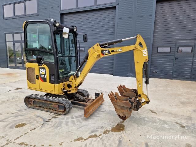 Caterpillar 301.6 mini bager