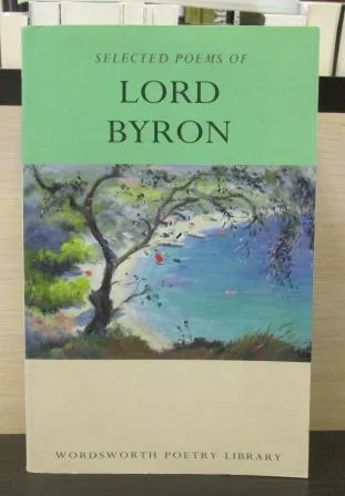 SELECTED POEMS OF LORD BYRON