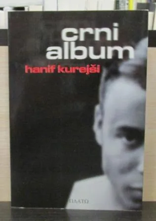CRNI ALBUM – HANIF KUREJŠI