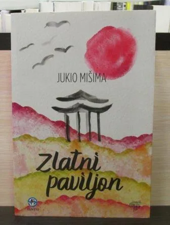 ZLATNI PAVILJON – JUKIO MIŠIMA