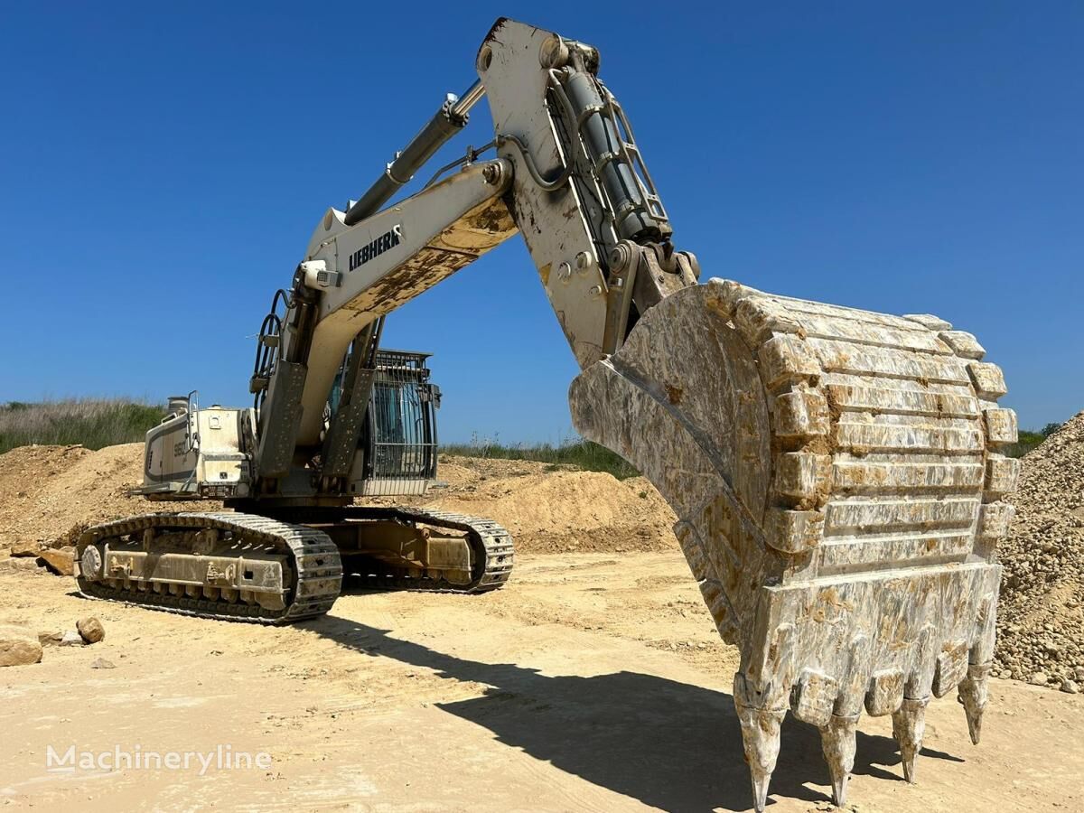 Liebherr R960 SHD bager guseničar