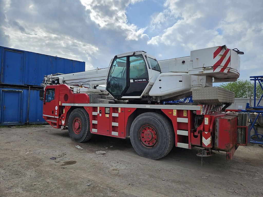 Terex AC 40-2L pokretna dizalica