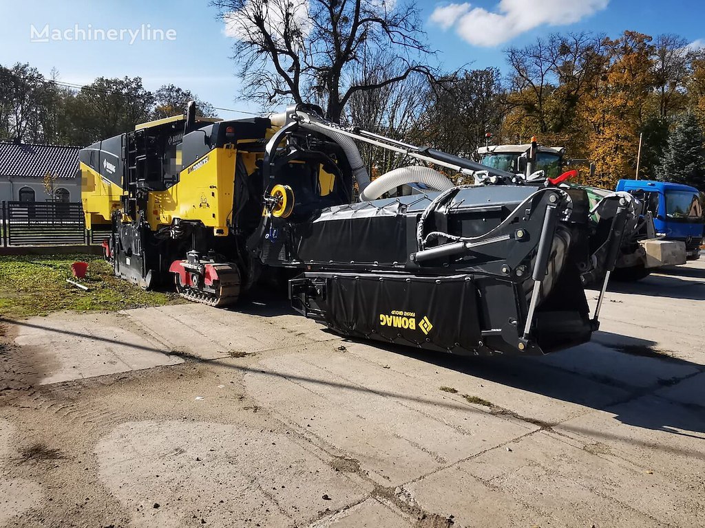 BOMAG BM2000/75 sekačica asfalta