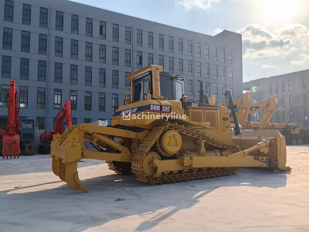 Caterpillar d8R (CHINA BRAND FAKE CAT) buldožer