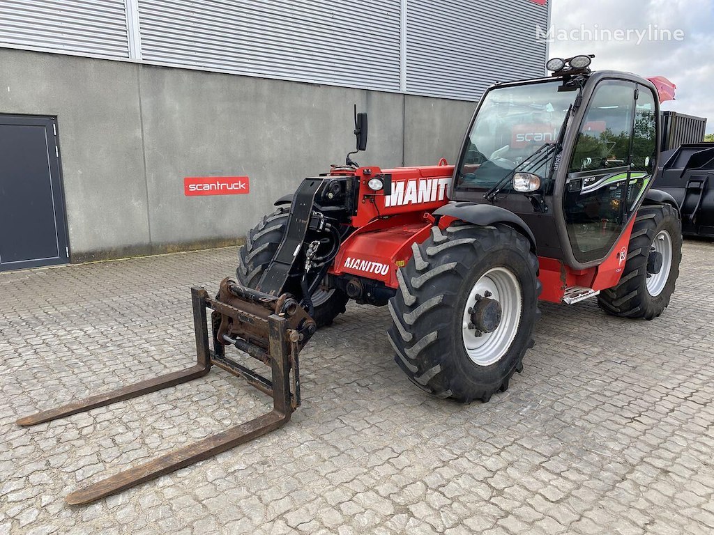 Manitou MLT735-120PS ELITE teleskopska dizalica