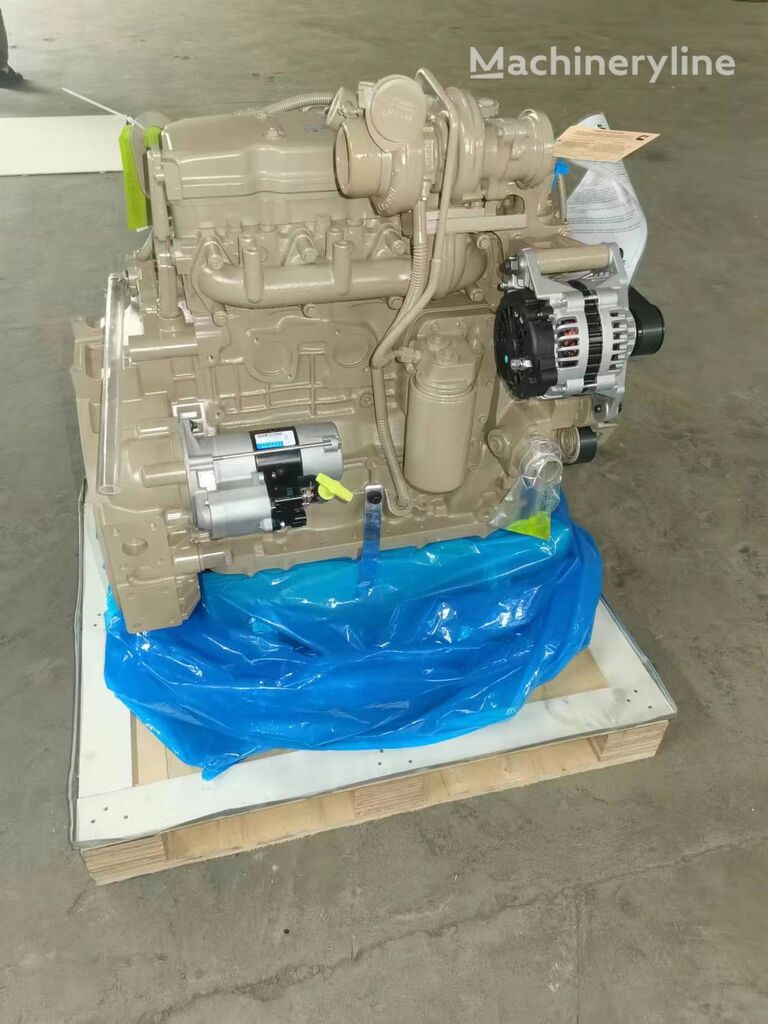 Cummins QSB4.5 CUMMINS motor za bagera