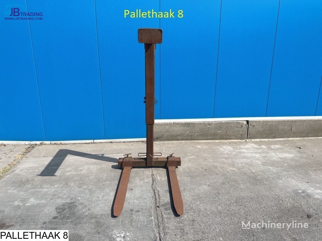 Onbekend Pallet hook kranska viljuška