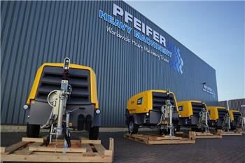 Atlas Copco XAS 58-7 Valid inspection, *Guarantee! Diesel, Vol mobilni kompresor