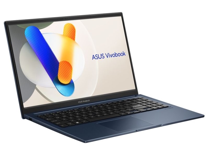 ASUS VIVOBOOK 15 X1504VA-NJ924 (FULL HD, I5-1335U, 16GB, SSD 512GB)