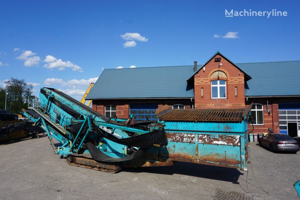 Powerscreen Chieftain 2100 vibraciona rešetka