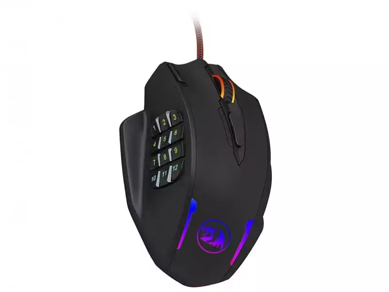 REDRAGON GEJMERSKI MIŠ IMPACT M908