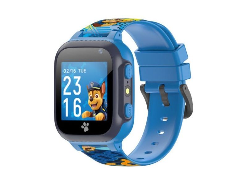 FOREVER PAMETNI SAT PAW PATROL KW-60 PLAVA