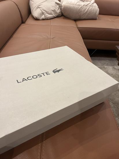 LACOSTE original čizme