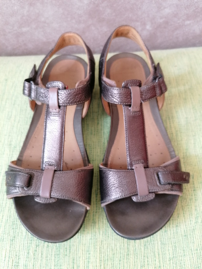 CLARKS kozne sandale 39,5