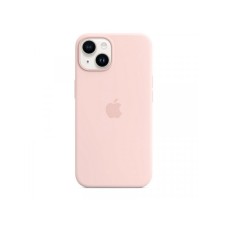 APPLE IPhone 14 Pro Silicone Case with MagSafe Chalk Pink (mpth3zm/a)