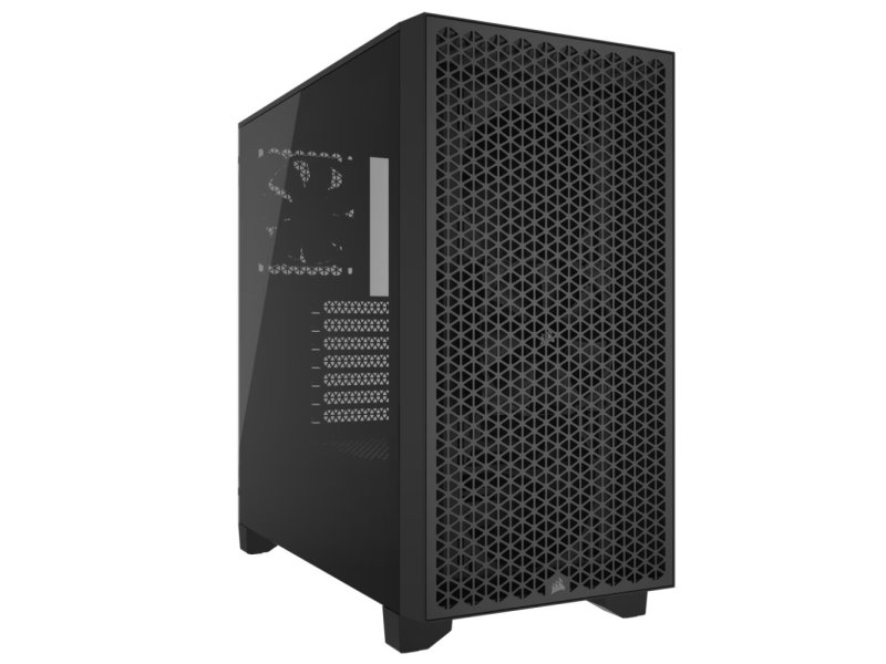 CORSAIR 3000D AIRFLOW CRNO KUĆIŠTE