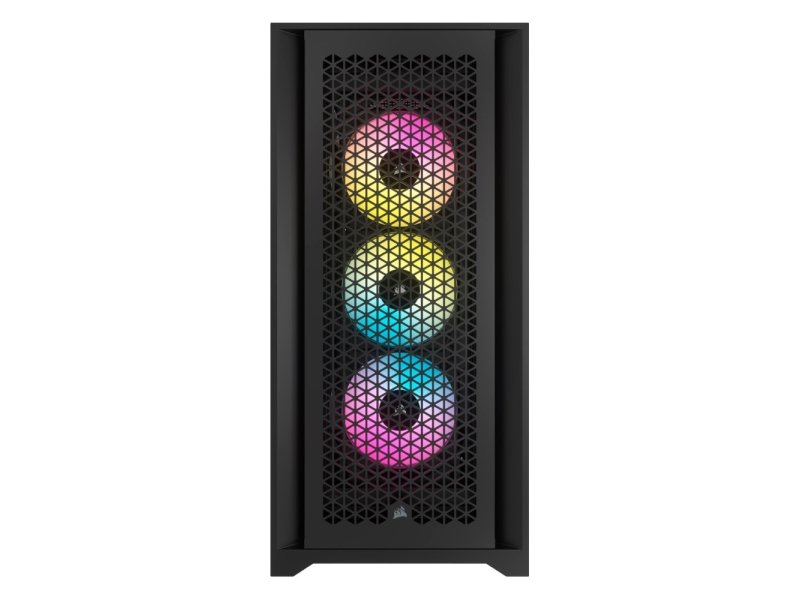 CORSAIR ICUE 5000D RGB AIRFLOW CRNO KUĆIŠTE